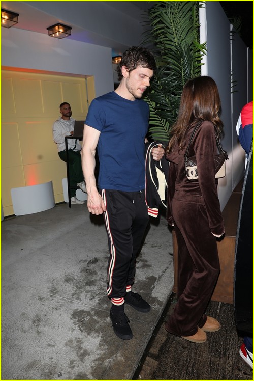 Glen Powell Throws Tracksuit-Themed Birthday Party with 35+ Celebs ...