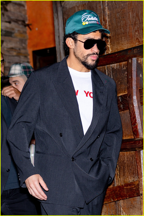 Bad Bunny ‘SNL’ After-Party: Guest List Revealed! | Anna Osceola ...