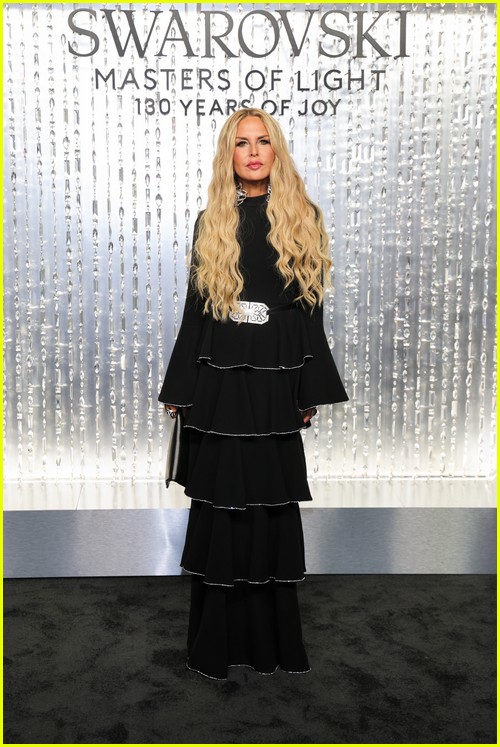 Cher & Venus Williams Both Have Date Nights at Star-Studded Swarovski ...