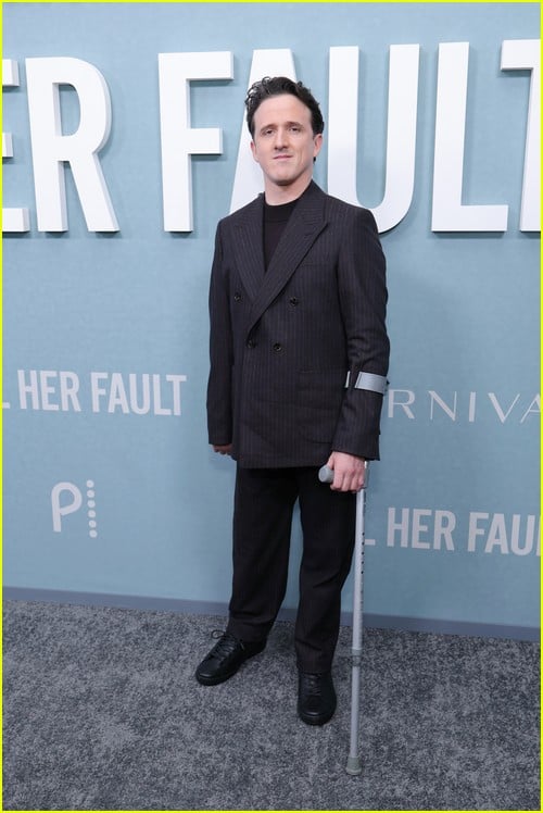 Sarah Snook Reunites With Her ‘Succession’ Dad Brian Cox at ‘All Her ...