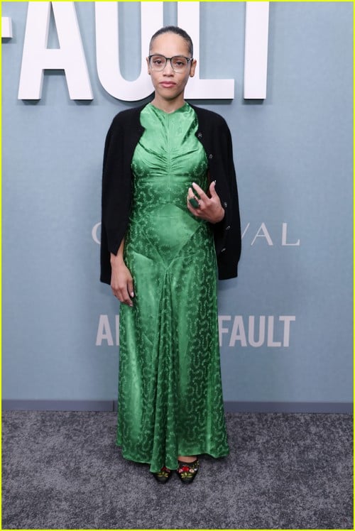 Sarah Snook Reunites With Her ‘Succession’ Dad Brian Cox at ‘All Her ...