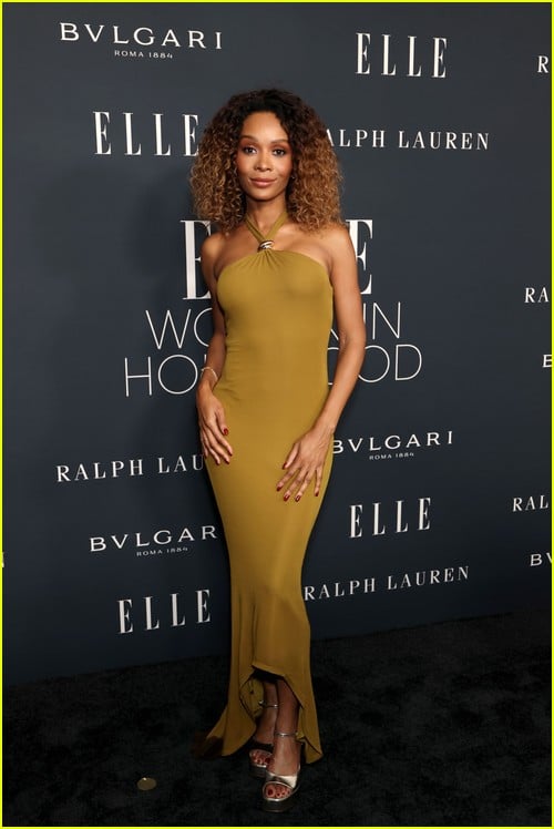 Elle Women in Hollywood 2025 Honors Jennifer Aniston, Emily Blunt ...