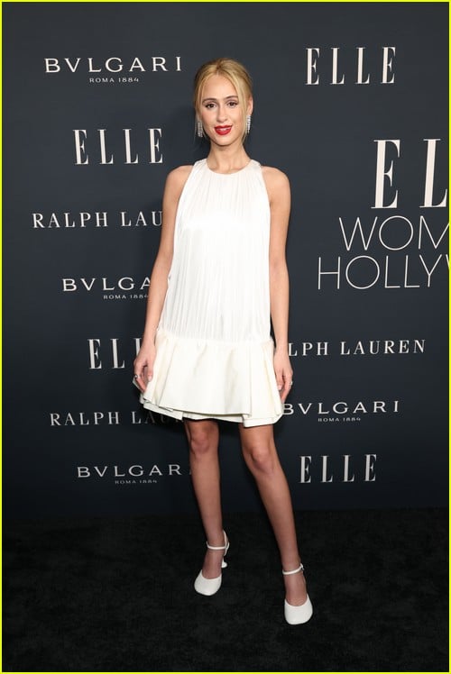 Elle Women in Hollywood 2025 Honors Jennifer Aniston, Emily Blunt ...