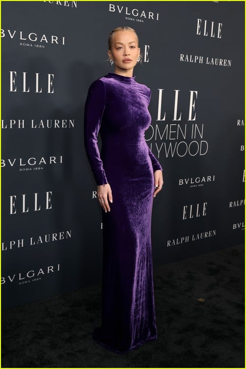 Elle Women in Hollywood 2025 Honors Jennifer Aniston, Emily Blunt ...