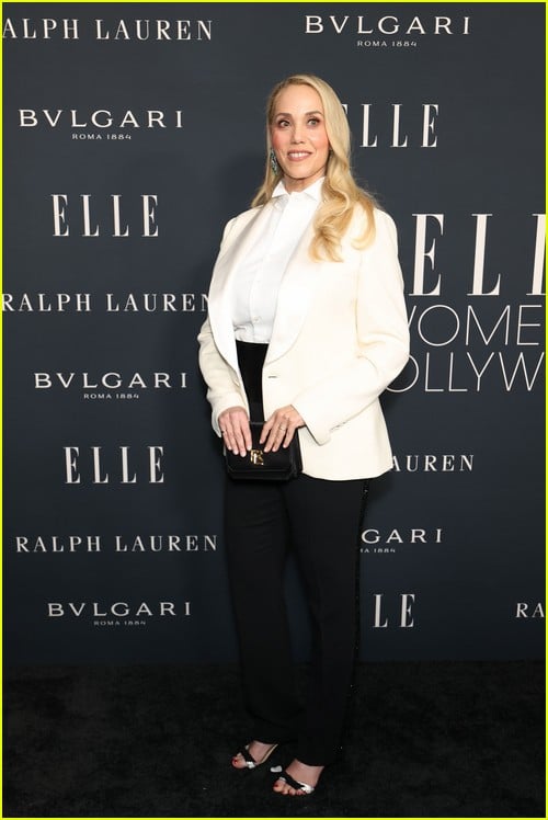 Elle Women in Hollywood 2025 Honors Jennifer Aniston, Emily Blunt ...