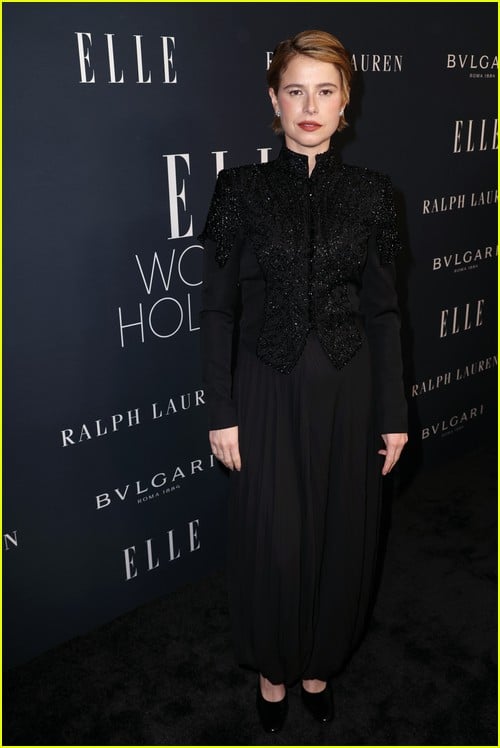 Elle Women in Hollywood 2025 Honors Jennifer Aniston, Emily Blunt ...