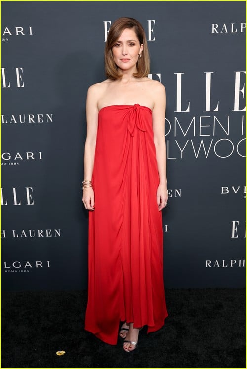 Elle Women in Hollywood 2025 Honors Jennifer Aniston, Emily Blunt ...