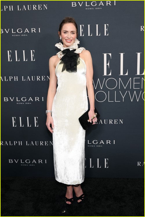 Elle Women in Hollywood 2025 Honors Jennifer Aniston, Emily Blunt ...