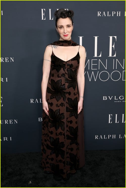 Elle Women in Hollywood 2025 Honors Jennifer Aniston, Emily Blunt ...