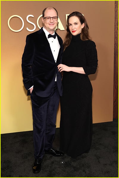 Governors Awards 2025: See Photos of Every Celebrity Attending Annual Event! | 2026 Oscars, Adam ...