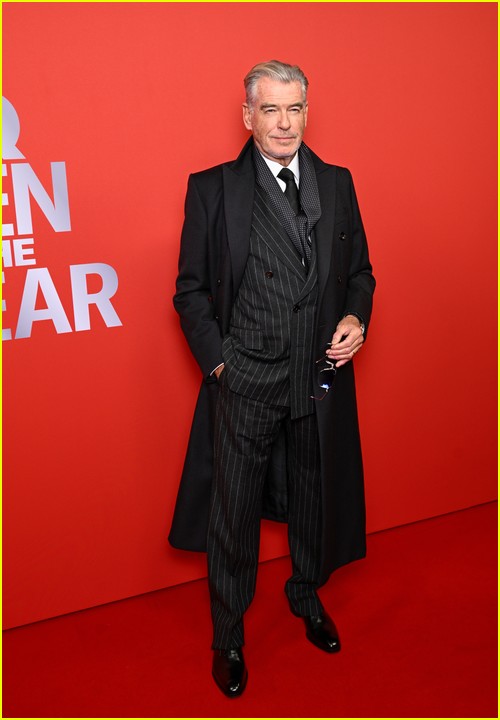 Cynthia Erivo Braves Illness to Be Honored at British GQ Men of the ...