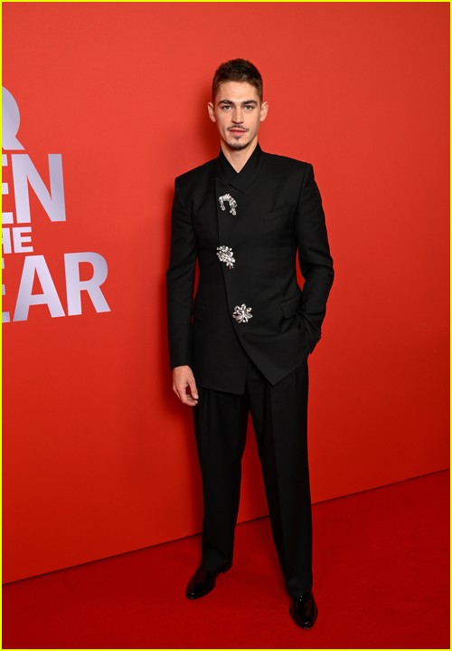 Cynthia Erivo Braves Illness to Be Honored at British GQ Men of the ...