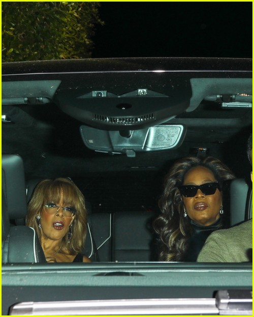 Kris Jenner’s 70th Birthday Party: Full Guest List of 50+ Celeb Attendees Revealed! | Adele ...