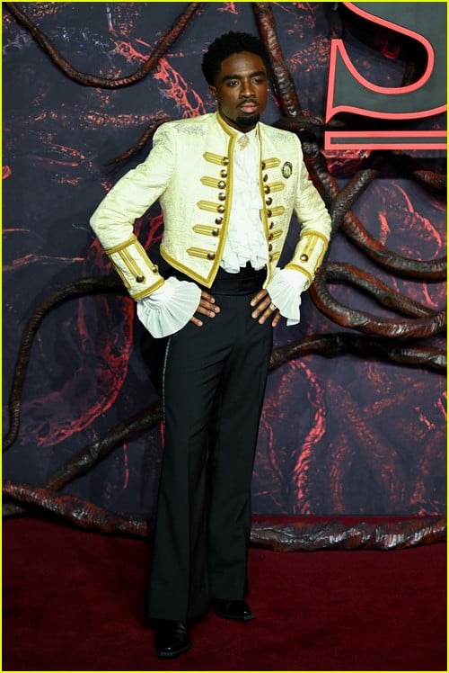 Millie Bobby Brown Joins Finn Wolfhard, Caleb McLaughlin, & More at ...