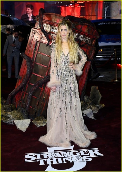 Millie Bobby Brown Joins Finn Wolfhard, Caleb McLaughlin, & More at ...