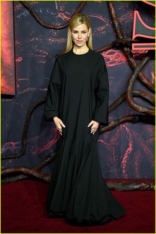 Millie Bobby Brown Joins Finn Wolfhard, Caleb McLaughlin, & More at ‘Stranger Things’ Season 5 ...