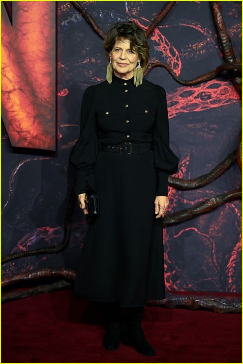 Millie Bobby Brown Joins Finn Wolfhard, Caleb McLaughlin, & More at ...