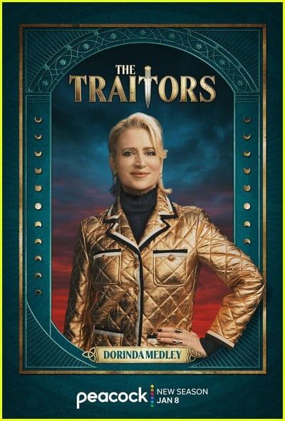 ‘The Traitors’ Season 4 Cast: 23 Celebrity Contestants Competing on ...
