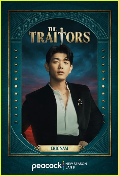 ‘The Traitors’ Season 4 Cast: 23 Celebrity Contestants Competing on ...