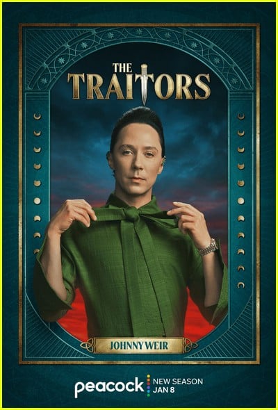 ‘The Traitors’ Season 4 Cast: 23 Celebrity Contestants Competing on ...