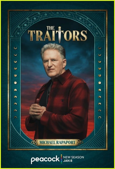 ‘The Traitors’ Season 4 Cast: 23 Celebrity Contestants Competing on ...