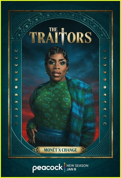 ‘The Traitors’ Season 4 Cast: 23 Celebrity Contestants Competing on ...