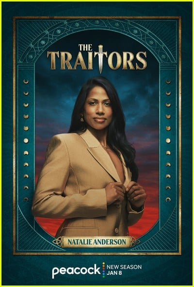 ‘The Traitors’ Season 4 Cast: 23 Celebrity Contestants Competing on ...