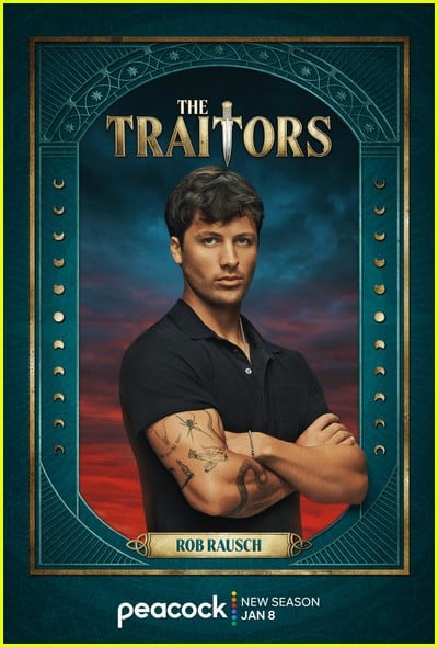 Who Is the ‘Secret Traitor’ on ‘The Traitors’ Season 4? Identities ...