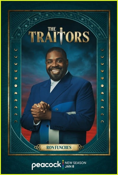 ‘The Traitors’ Season 4 Cast: 23 Celebrity Contestants Competing on ...