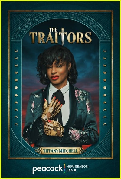 ‘The Traitors’ Season 4 Cast Portraits: 23 Celebrities to Compete on ...