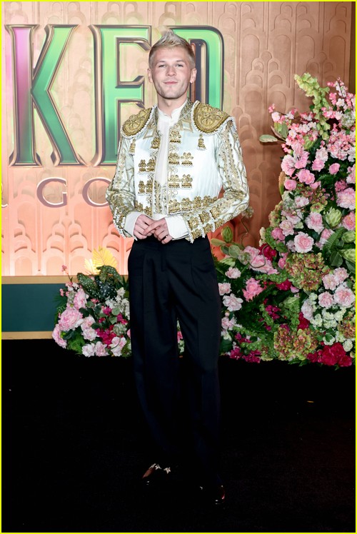 Nina Dobrev, Claire Danes, & So Many More Celebs Attended the ‘Wicked ...