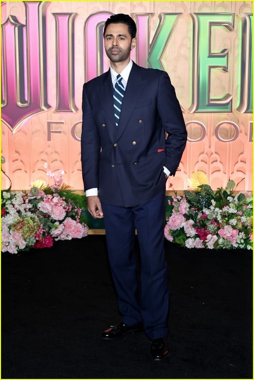 Nina Dobrev, Claire Danes, & So Many More Celebs Attended the ‘Wicked ...