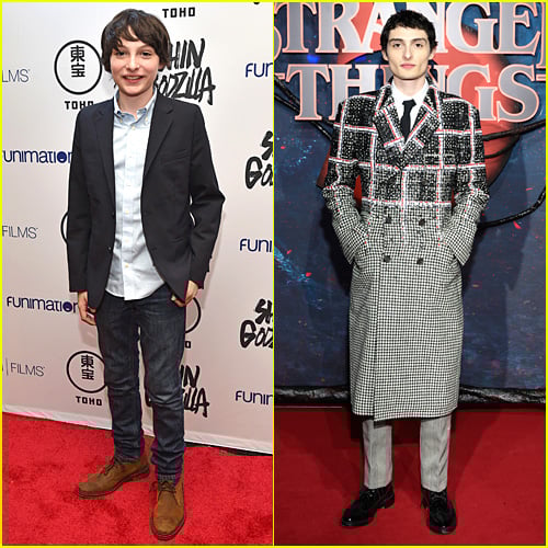 ‘Stranger Things’ Cast Then & Now, From First Premiere to Season 5 ...