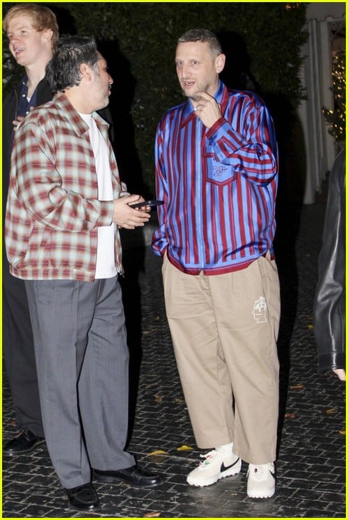 ‘Marty Supreme’ LA Premiere After Party: Full Guest List Revealed ...