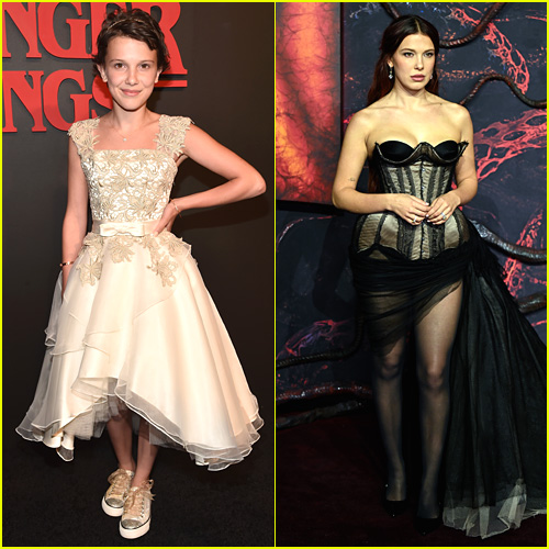 ‘Stranger Things’ Cast Then & Now, From First Premiere to Season 5 ...