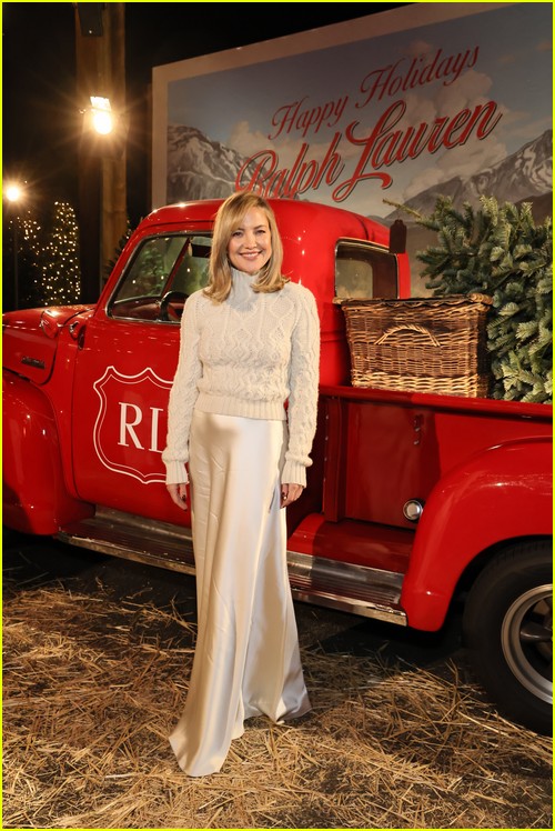 Kate Hudson, Ali Wong, Andra Day, & More Stars Highlight Magical Night ...