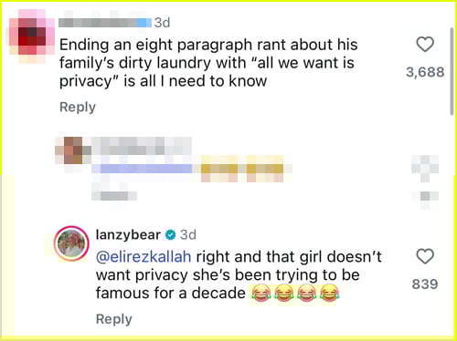 Alana Hadid Weighs In on Beckham Family Feud, Years After Brother Anwar ...