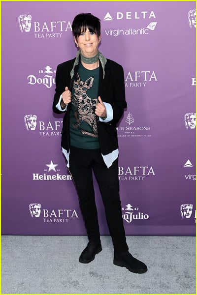 Every Celebrity Attending The BAFTA Tea: Jessie Buckley, Tessa Thompson ...