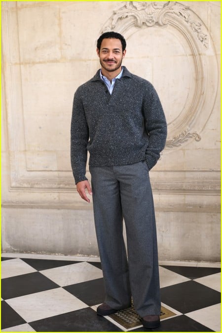 Dior Homme’s Paris Show Draws Star-Studded Crowd with Robert Pattinson ...