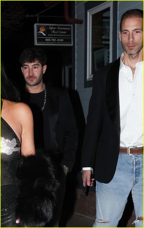 Kate Hudson Hosts Star-Studded New Year’s Eve Party in Aspen: See Which ...