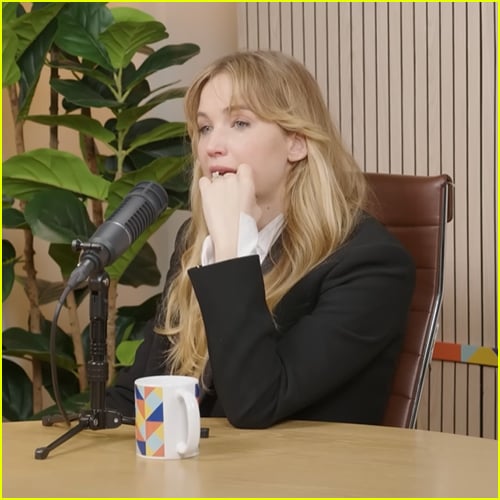 16 Things We Learned About Jennifer Lawrence From Her ‘Good Hang ...