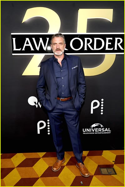 Hugh Dancy, Mariska Hargitay & More ‘Law & Order’ Stars Past & Present ...