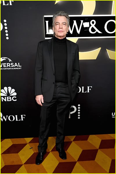 Hugh Dancy, Mariska Hargitay & More ‘Law & Order’ Stars Past & Present ...