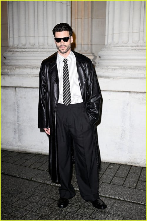 Austin Butler, Charlie Hunnam, Rami Malek, & More Bring the Star Power ...