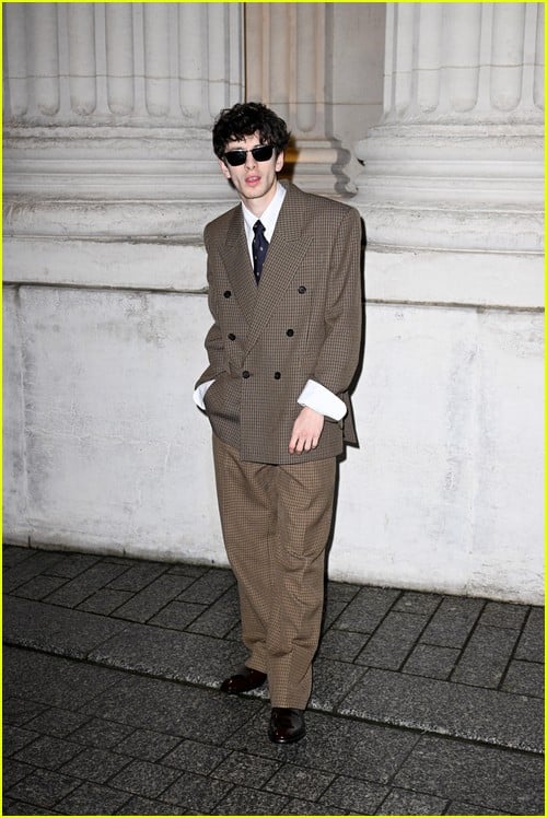 Austin Butler, Charlie Hunnam, Rami Malek, & More Bring the Star Power ...