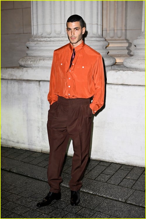 Austin Butler, Charlie Hunnam, Rami Malek, & More Bring the Star Power ...