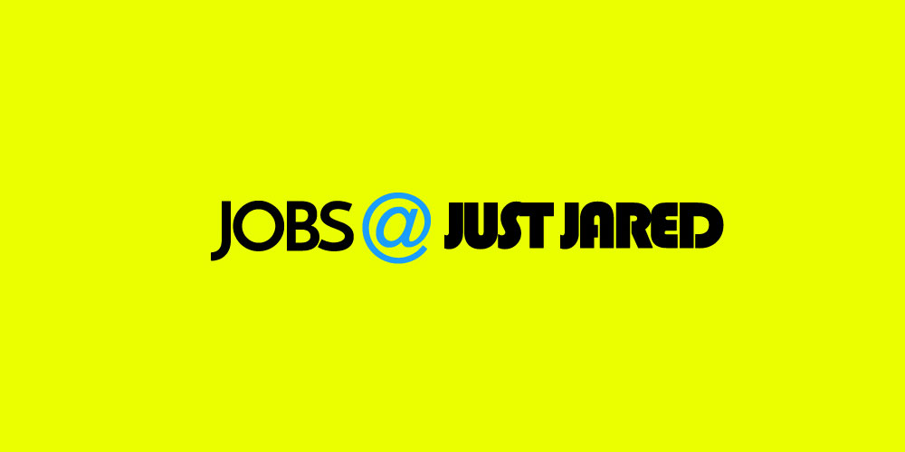 Just Jared Jr Logo