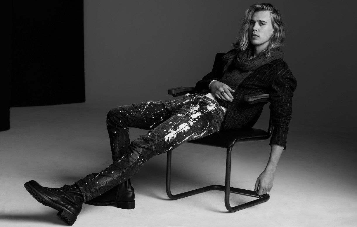 Just Jared Spotlight | Austin Butler