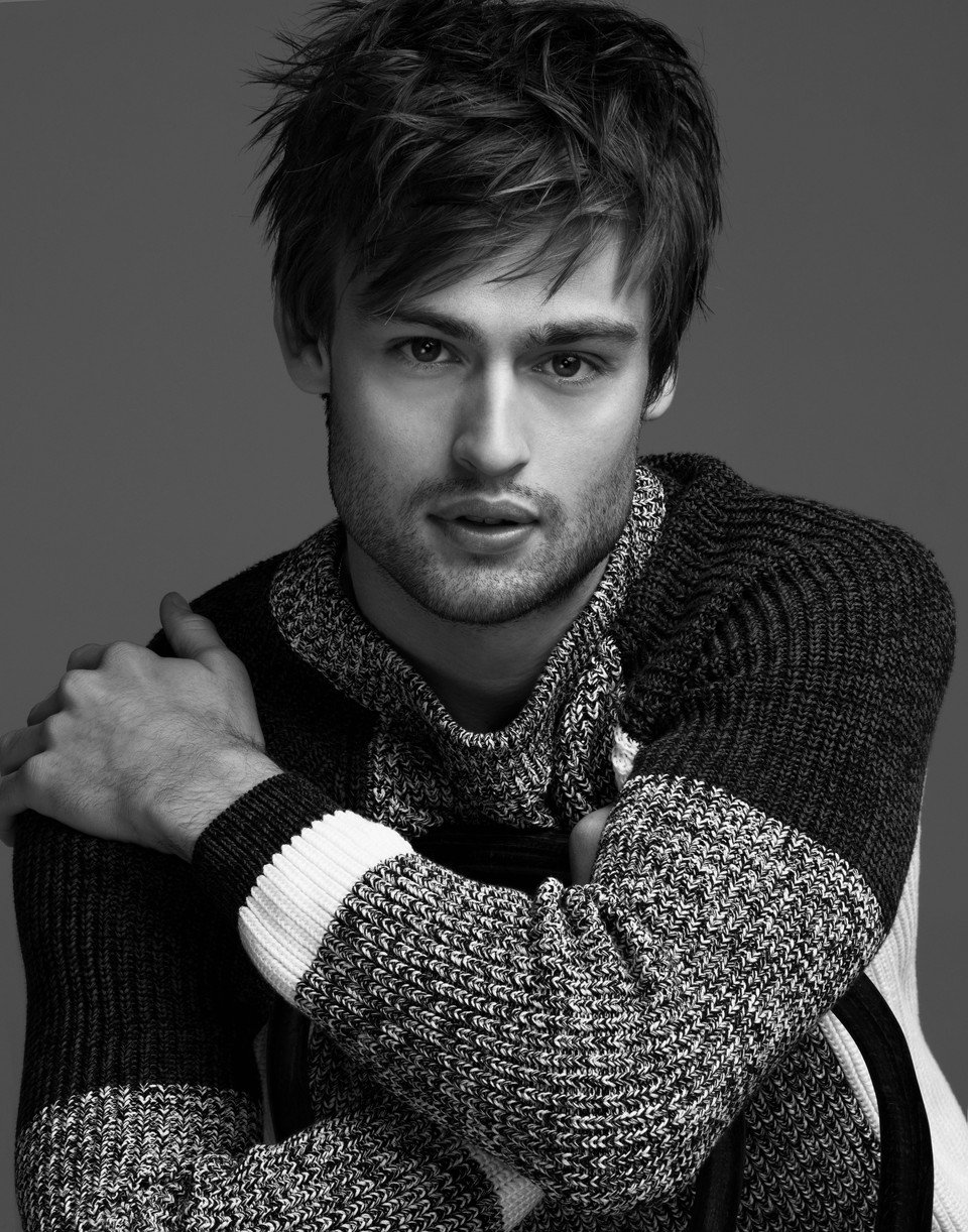 Just Jared Spotlight | Douglas Booth