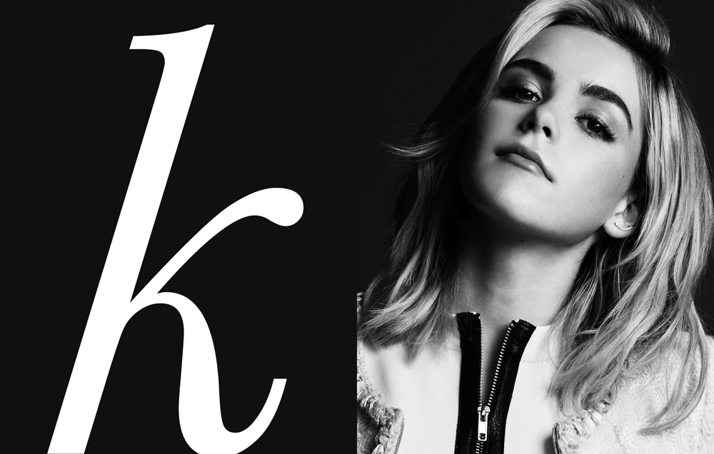 Just Jared Spotlight | Kiernan Shipka